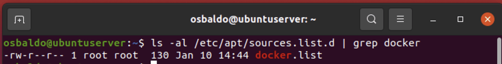 Install and Configure Docker Engine on Ubuntu - Tutorials - Ubuntu ...