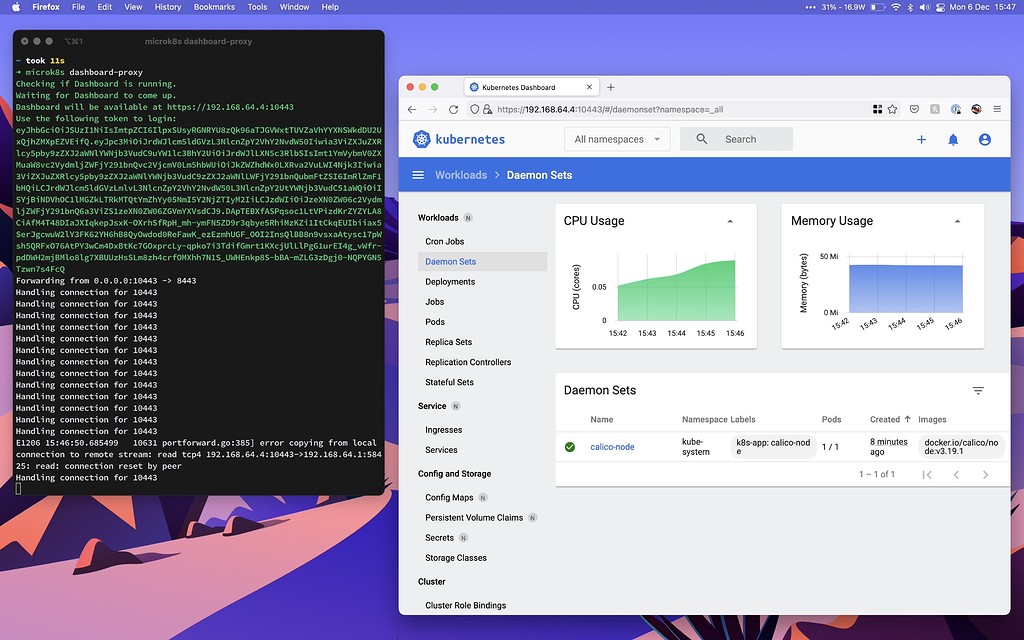 Install MicroK8s on Apple M1 silicon - Tutorials - Ubuntu Community Hub