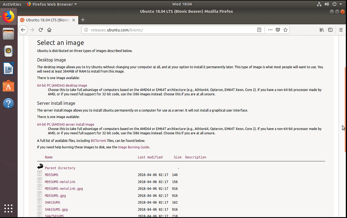How to verify your Ubuntu download - Tutorials - Ubuntu Community Hub