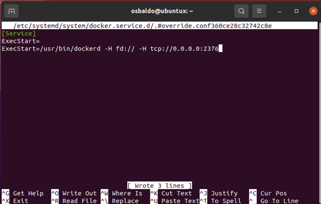 Install and Configure Docker Engine on Ubuntu - Tutorials - Ubuntu ...
