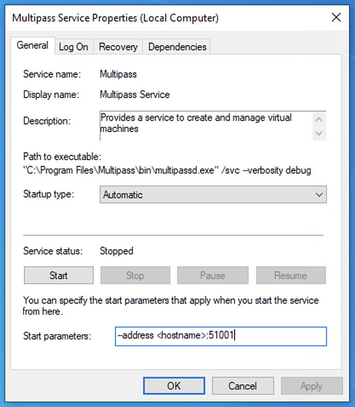 How to manage Multipass on Windows - Multipass Docs archive - Ubuntu Community Hub