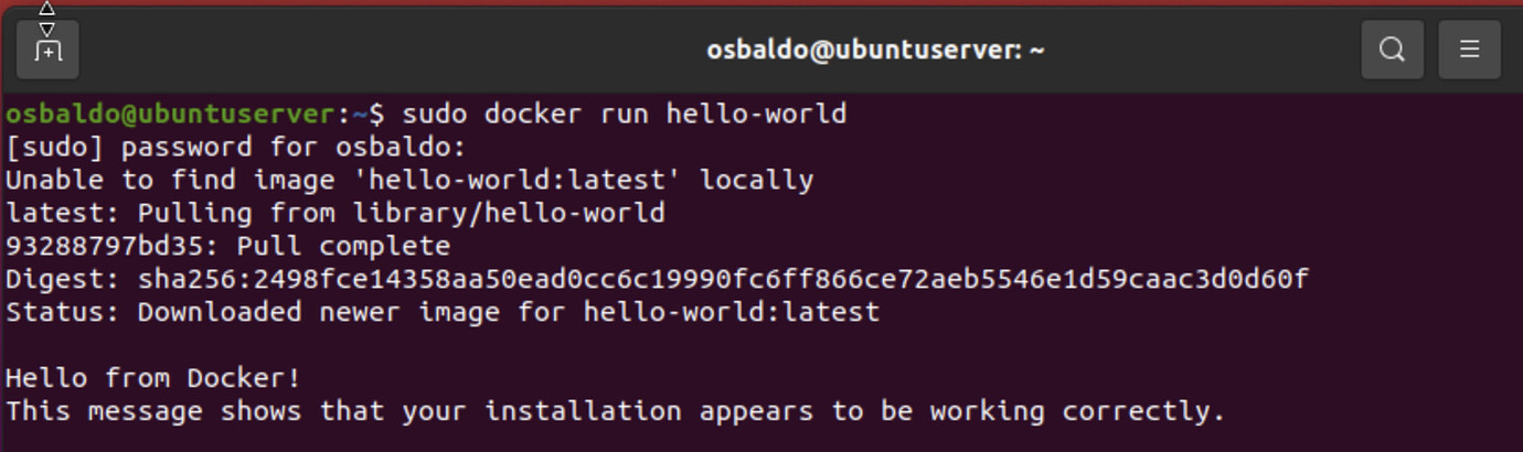 Install and Configure Docker Engine on Ubuntu - Tutorials - Ubuntu ...