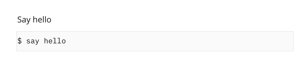 Code Snippet Pattern Overview - [Pattern] Code snippet - Ubuntu Community Hub