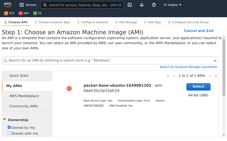 How to build your own AMI from Ubuntu Pro using Packer - Tutorials - Ubuntu Community Hub