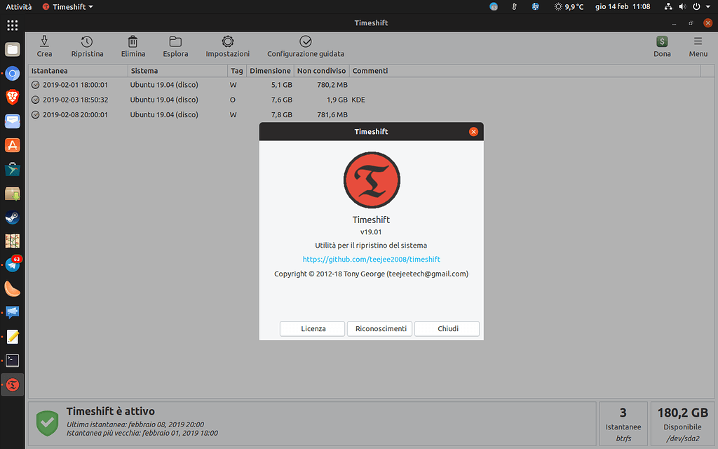 Switch to Btrfs by default - Desktop - Ubuntu Community Hub