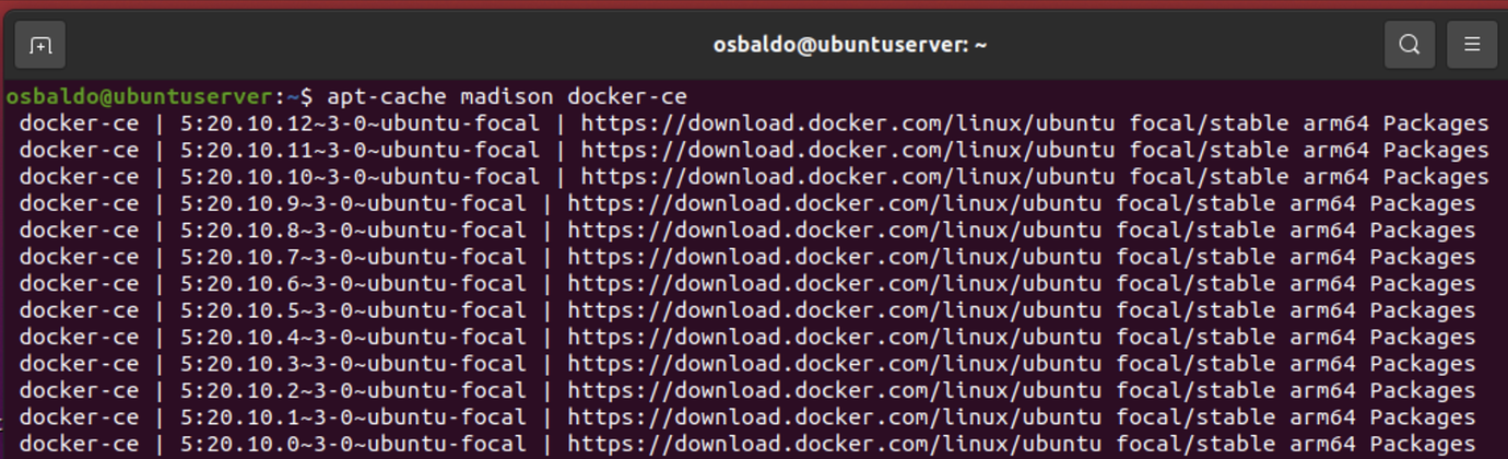 Install and Configure Docker Engine on Ubuntu - Tutorials - Ubuntu ...