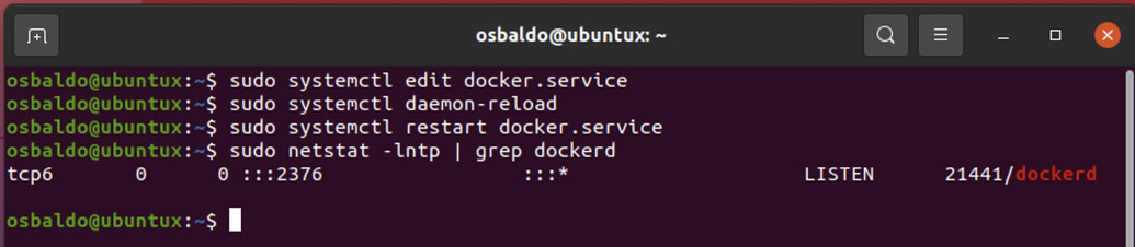 Install and Configure Docker Engine on Ubuntu - Tutorials - Ubuntu ...