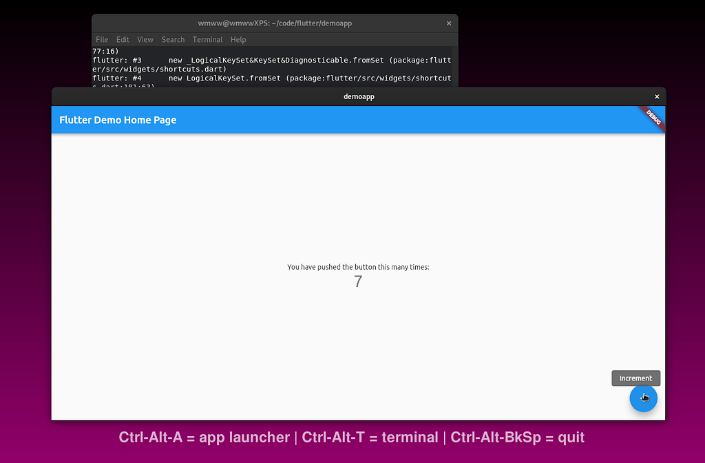 Flutter Wayland support under development - Mir - Ubuntu Community Hub
