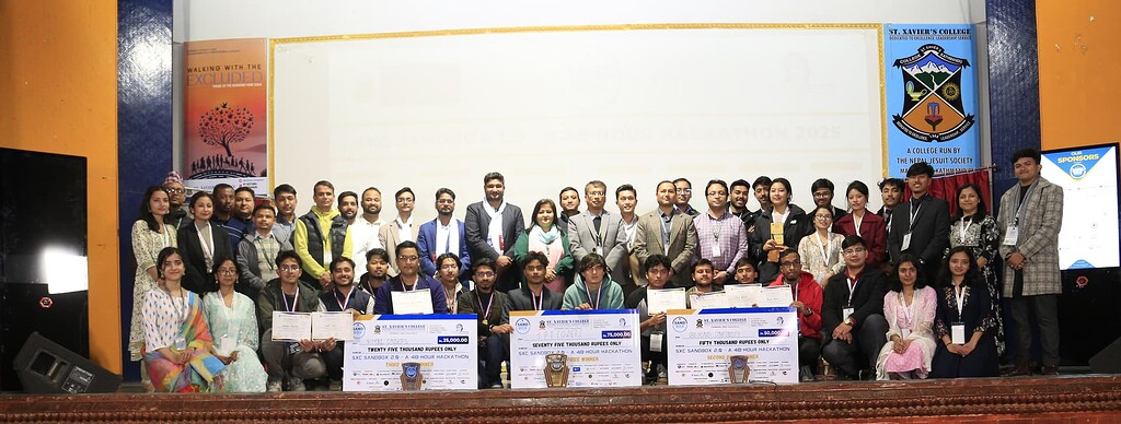 Ubuntu Nepal x Sandbox: Fostering Innovation and Inclusion at a National-Level Hackathon ...