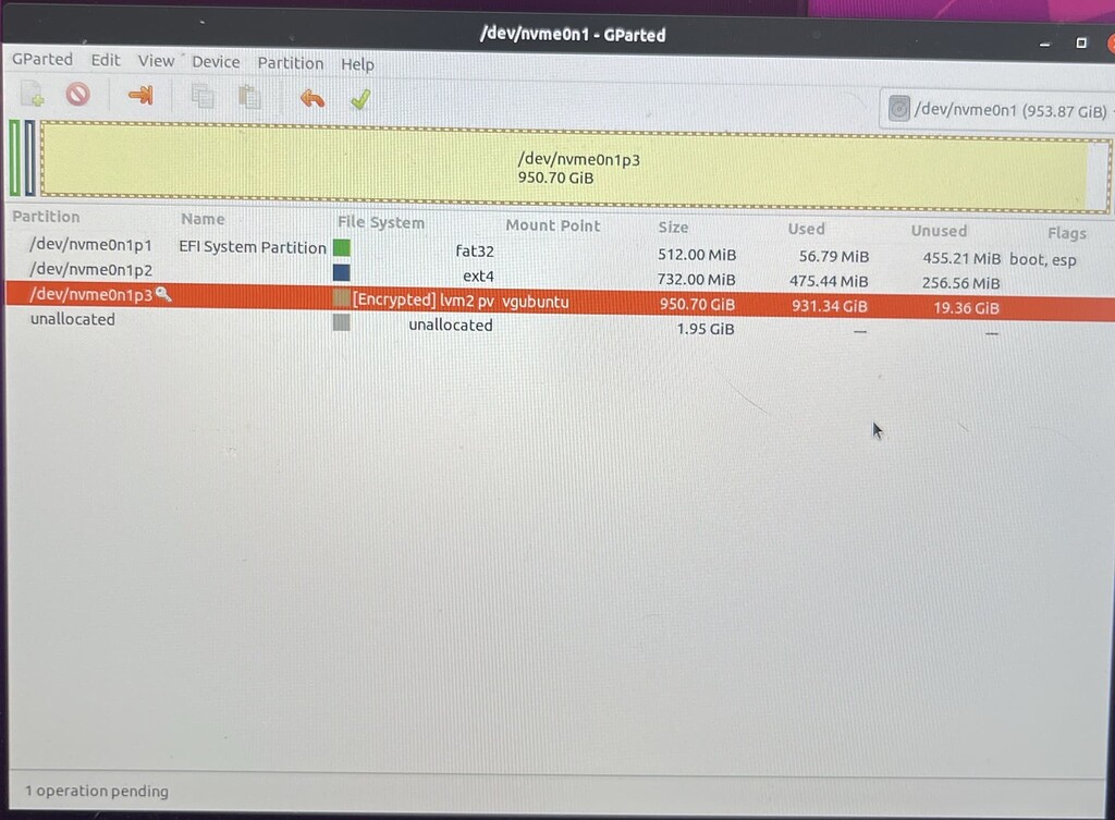 Resizing /boot for version upgrade - Support and Help - Ubuntu Community Hub