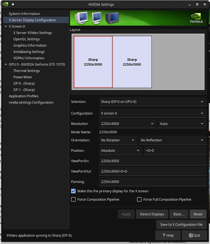 Display is split in two after Ubuntu Studio install - Support and Help - Ubuntu Community Hub