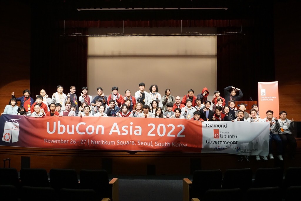 UbuCon Asia 2022 - report - Events - Ubuntu Community Hub