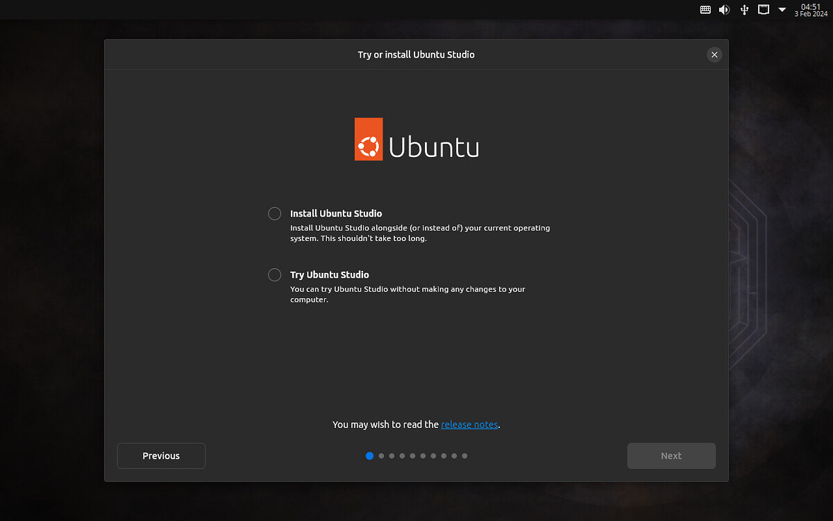 Help with Ubuntu Studio System Installer - Desktop - Ubuntu Community Hub