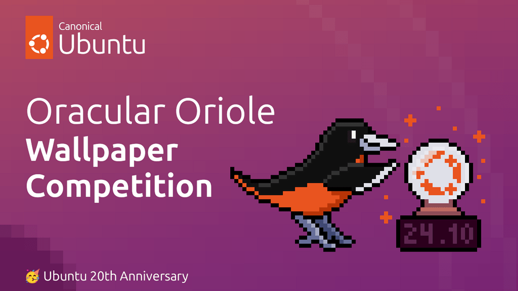 Oracular Oriole 24.10 Wallpaper Competition - Desktop - Ubuntu ...