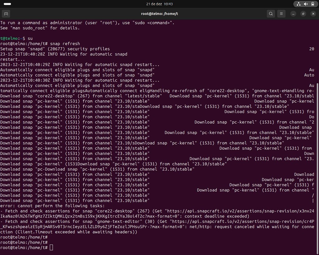 Ubuntu core desktop (reporting bugs) - Desktop - Ubuntu Community Hub