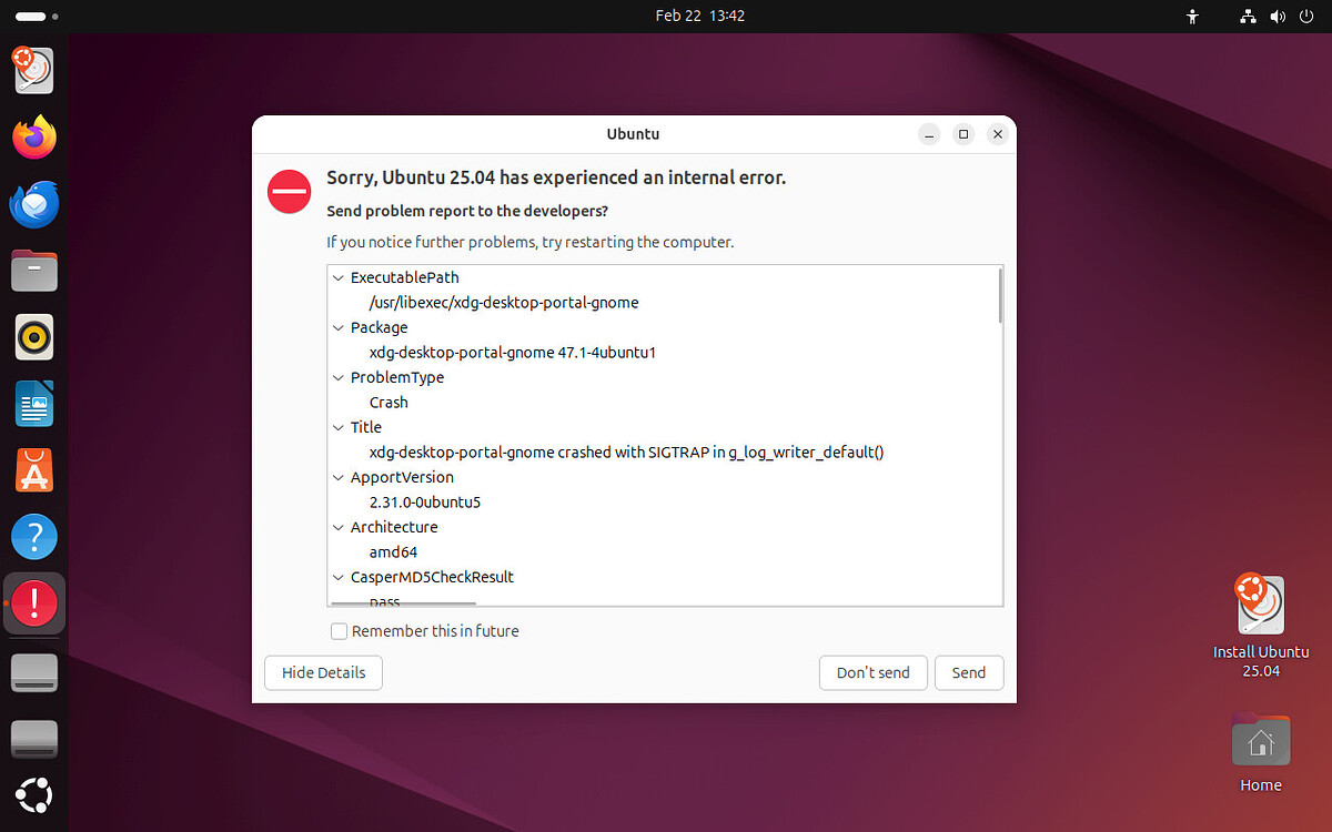 Has anybody managed to install Ubuntu 25.04? - Pre-Release Discussion - Ubuntu Community Hub