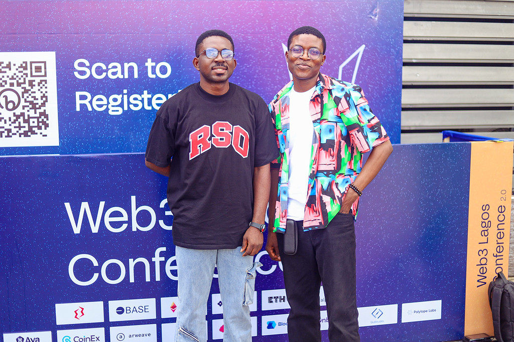 Web3Lagos Conference Report - Events - Ubuntu Community Hub