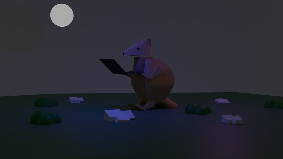 Ubuntu Studio 24.04 LTS Wallpaper Competition - Ubuntu Studio - Ubuntu ...