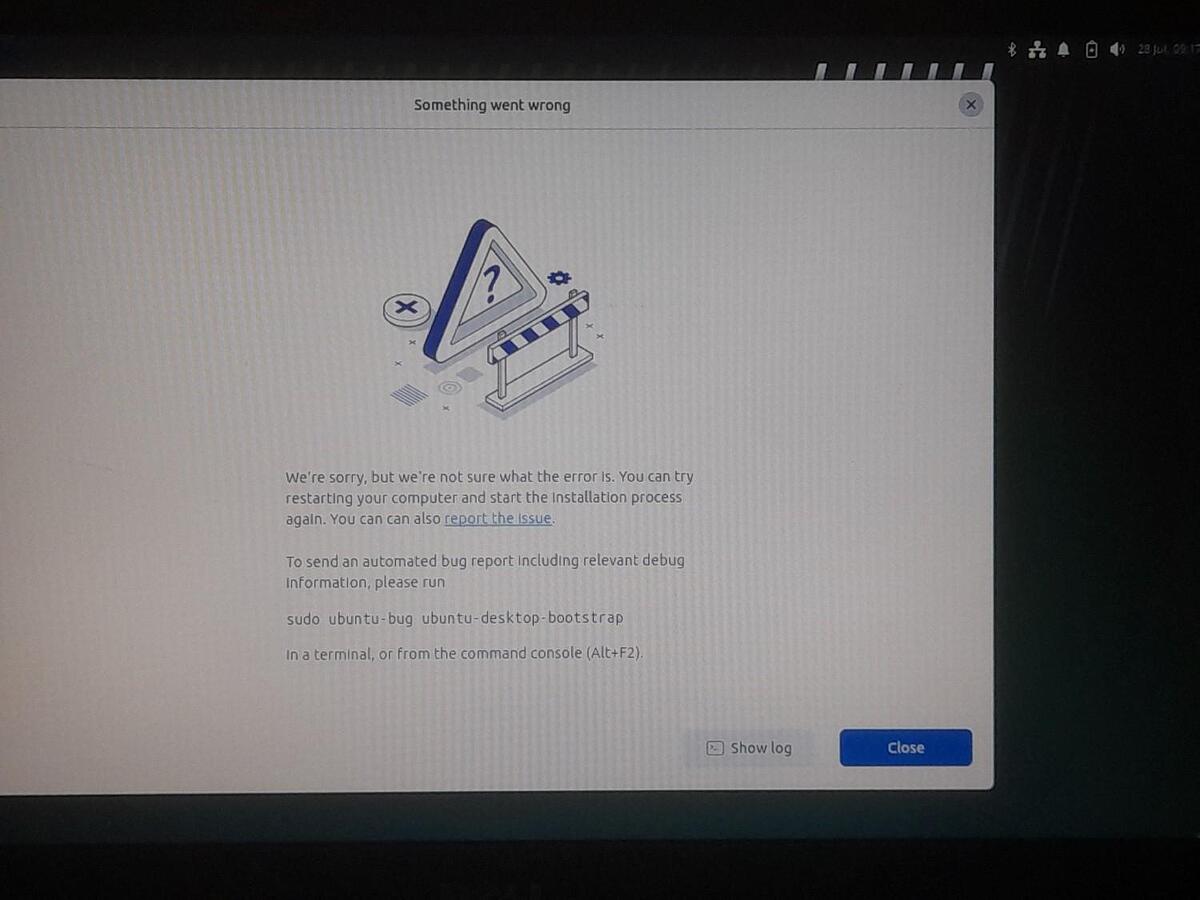 BCM43142 WiFi Driver Issue on Xubuntu 24.04 – wl Module Not Found - Support and Help - Ubuntu ...