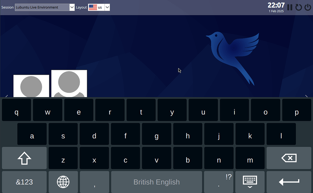 FYI regarding virtual keyboard in SDDM - Lubuntu - Ubuntu Community Hub