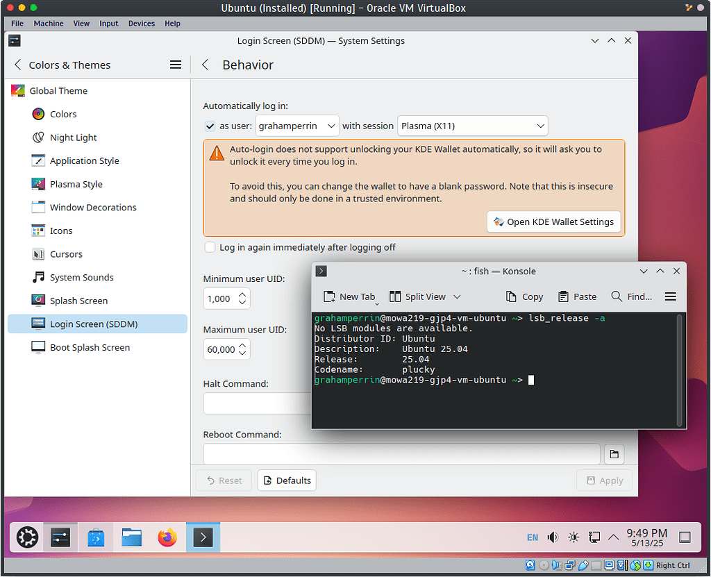 Root-on-ZFS, encryption, automatic login - Support and Help - Ubuntu Community Hub