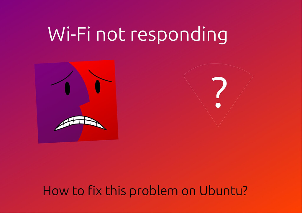 How to reboot the Wi-Fi on Ubuntu? - Support and Help - Ubuntu Community Hub
