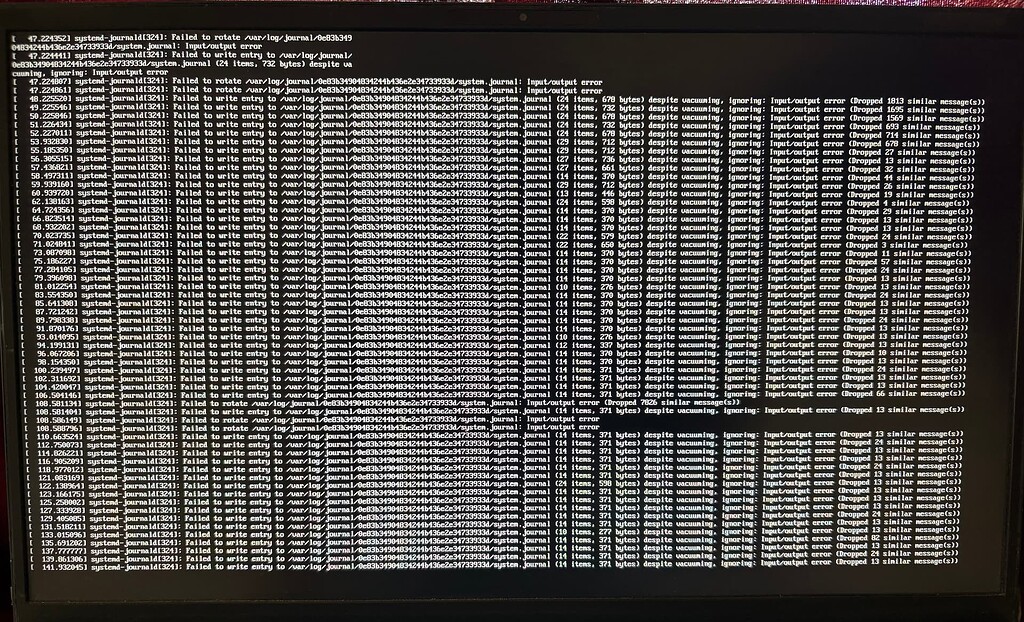 Facing GUI issues and booting issues - Support and Help - Ubuntu Community Hub