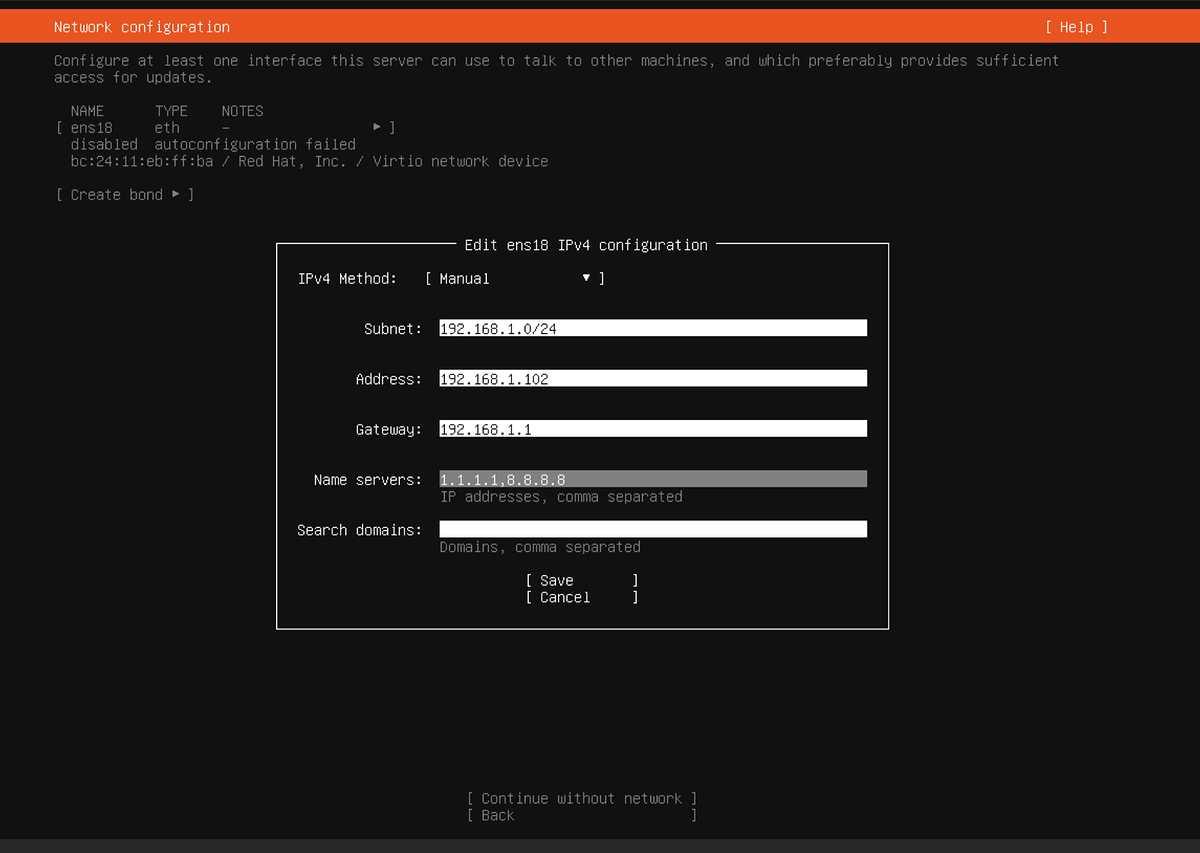 A netplan file with ipv6 - Support and Help - Ubuntu Community Hub