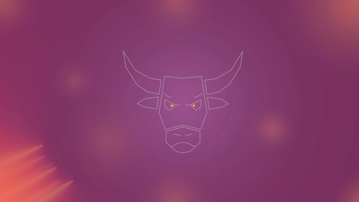 Mantic Minotaur 23.10 Wallpaper Competition - #40 by mo-taymour ...