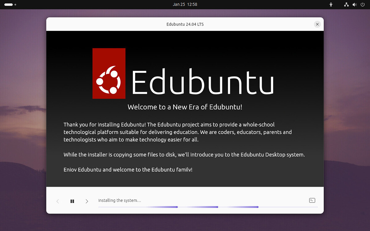 A dev progress update on ubuntu desktop provisioning - Desktop - Ubuntu ...