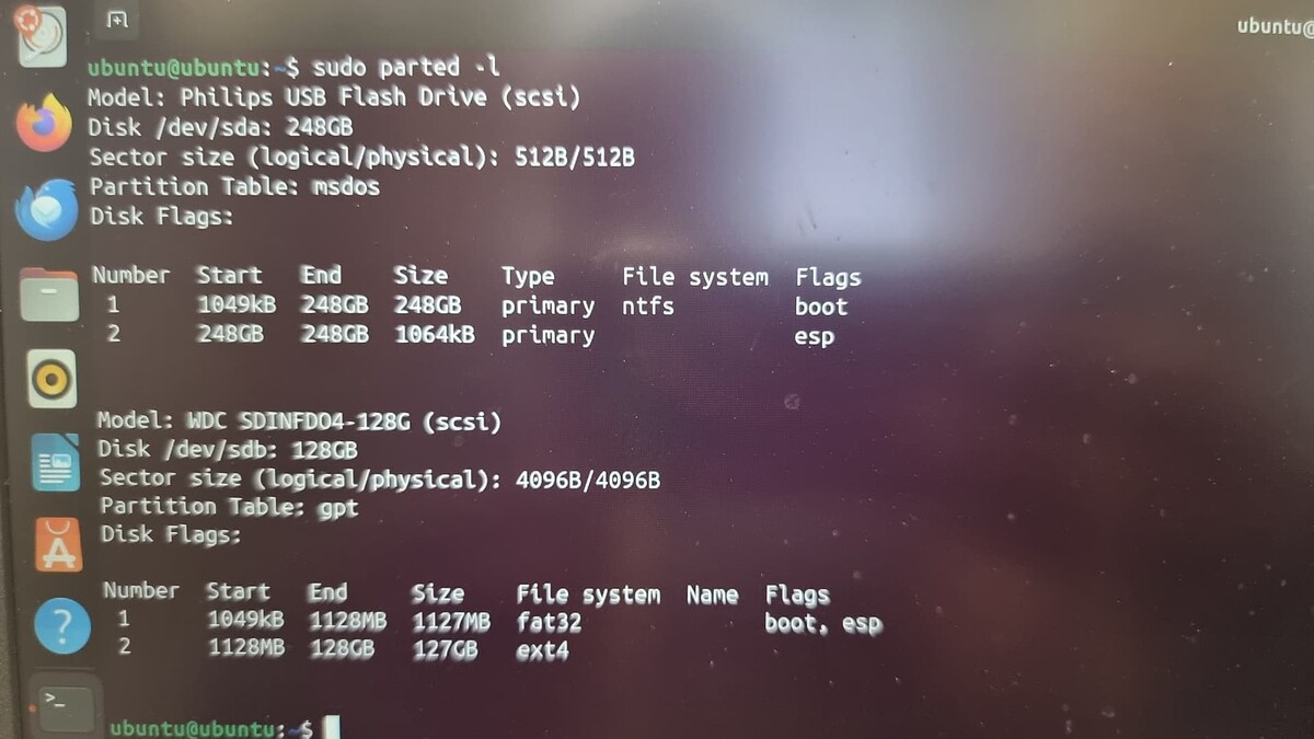 Ubuntu 24.04.1 LTS new install drops to busybox, disk not found - Support and Help - Ubuntu ...