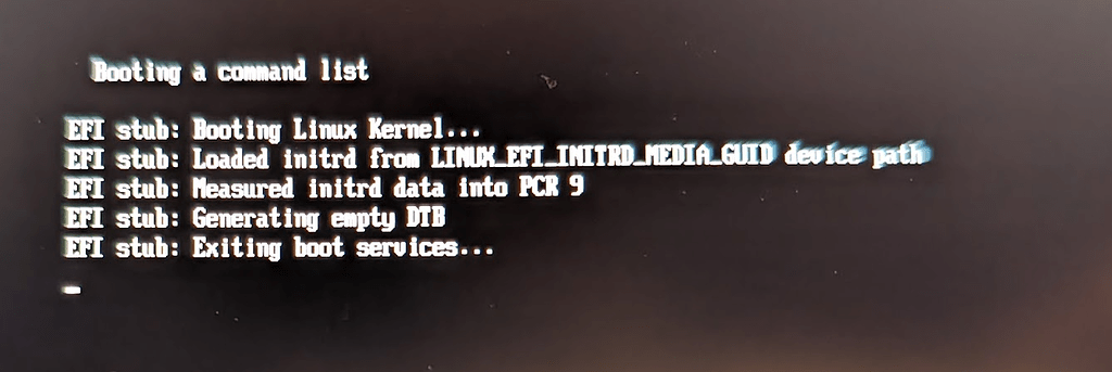 Boot fails from USB drive on Snapdragon X Elite laptop - Pre-Release Discussion - Ubuntu ...