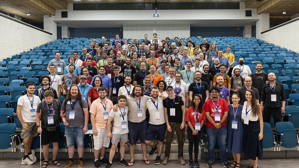 Event Report - GUADEC 2025 - Events - Ubuntu Community Hub