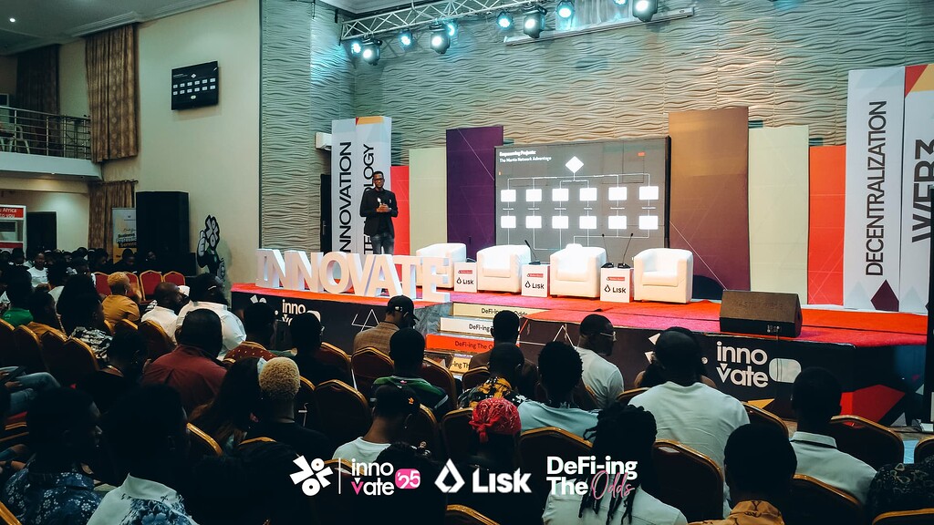 Ubuntu Africa at Innovate Conference 2025: DeFi-ing the Odds - Ubuntu ...