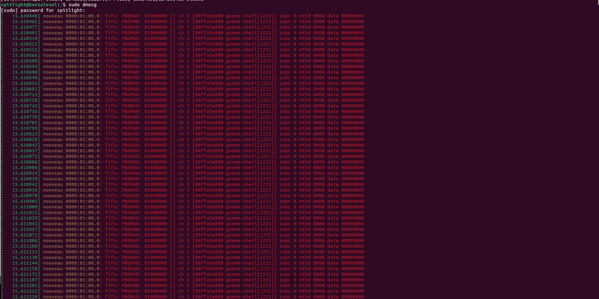 Help Needed: Kernel Panic on Ubuntu 22.04.5 LTS - Support and Help - Ubuntu Community Hub