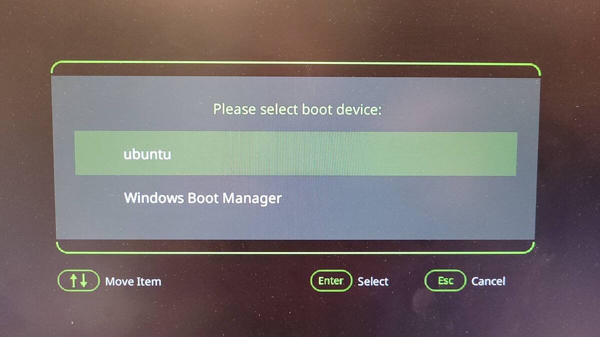 Ubuntu 'lost' hard disk - Support and Help - Ubuntu Community Hub