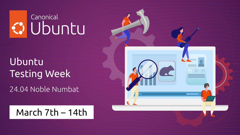 Ubuntu 24.04 Testing Week - Community - Ubuntu Community Hub