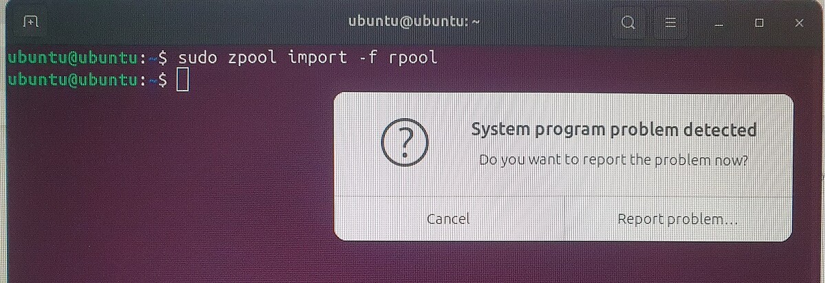 You are in emergency mode after logging - Failed to start default ...