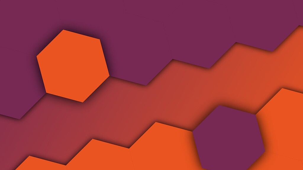 Just Sharing my Wallpaper Artwork - Ubuntu Indonesian Team - Ubuntu ...