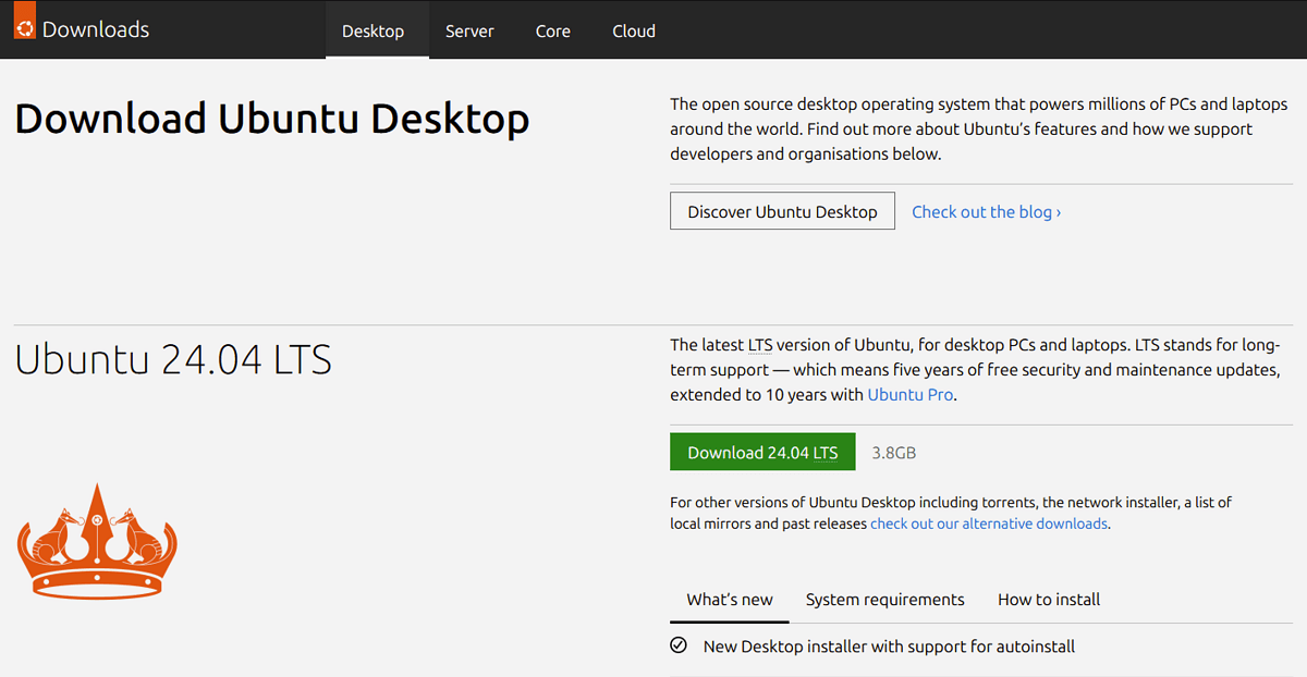 Install Ubuntu Desktop - Tutorials - Ubuntu Community Hub