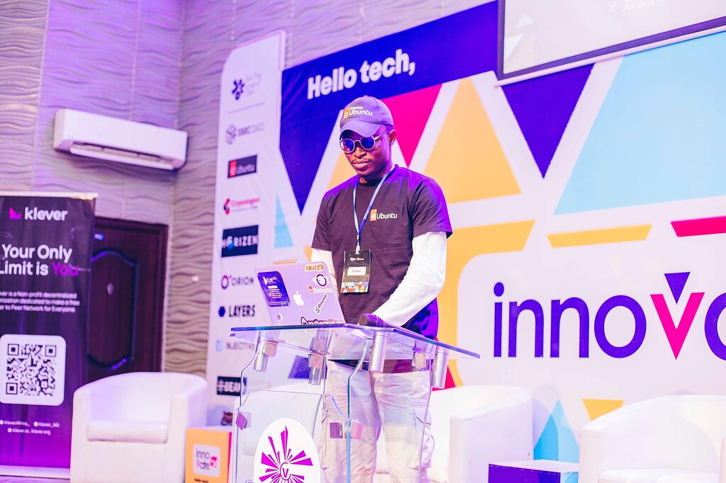 Ubuntu Africa Empowers Innovation at INNOVATE 24 - Ubuntu Nigeria ...