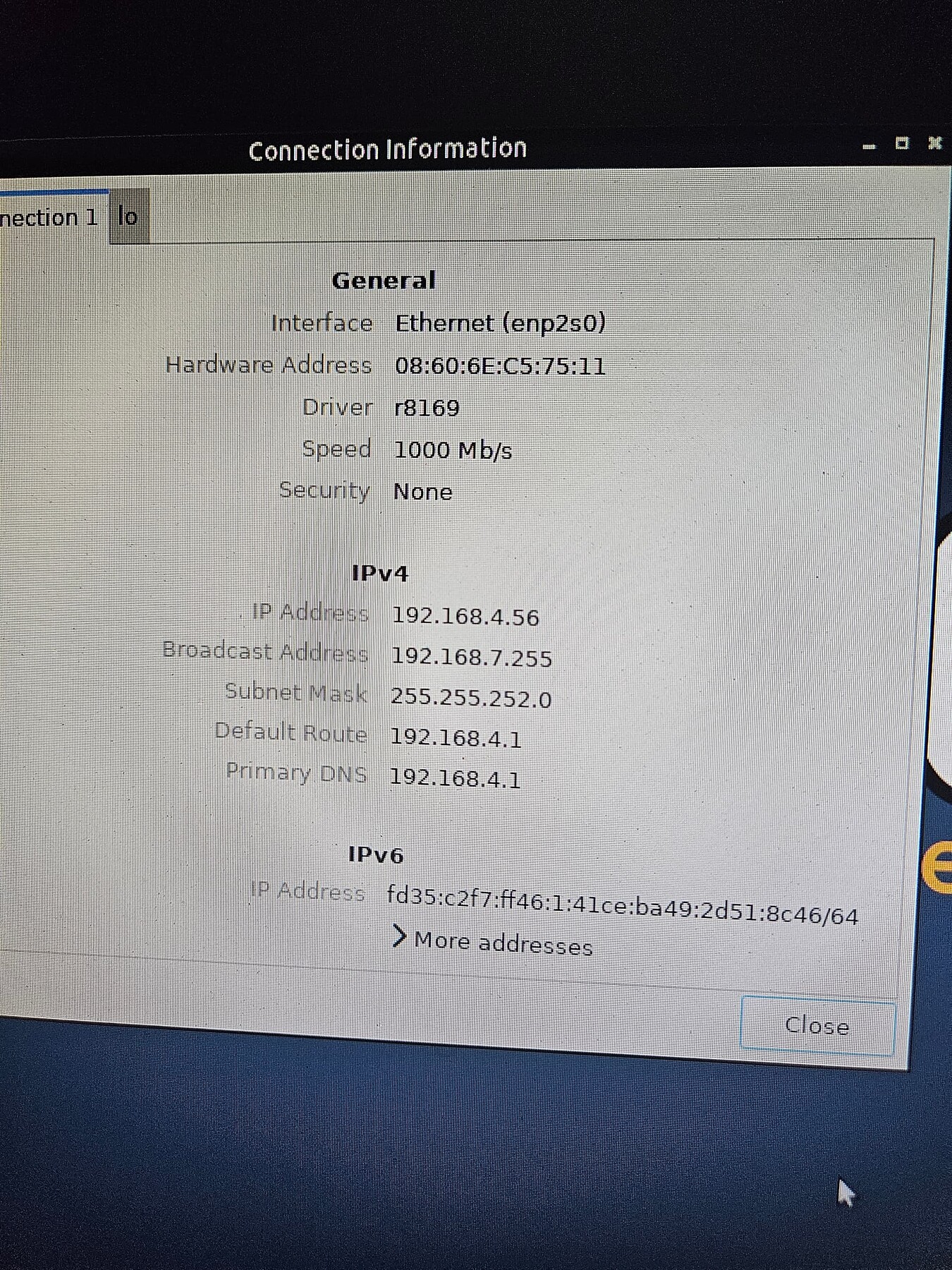 Problems connecting ethernet and wifi on Kubuntu - Support and Help - Ubuntu Community Hub