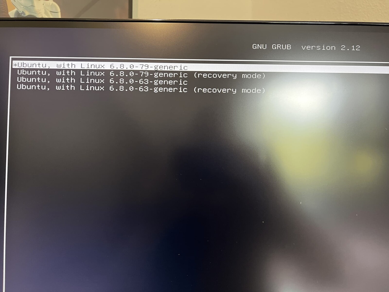 Ubuntu Nvidia driver install broke Ubuntu 24.04 (Stuck in Busybox) - Support and Help - Ubuntu ...