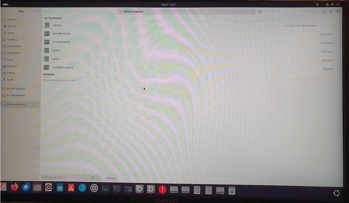 You are in emergency mode after logging - Failed to start default target transaction for ...