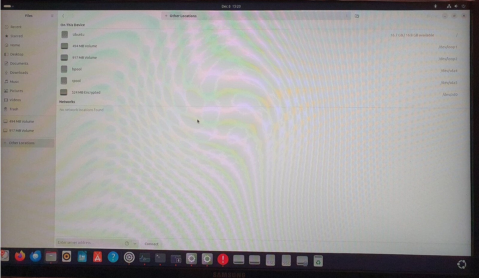 You are in emergency mode after logging - Failed to start default target transaction for ...