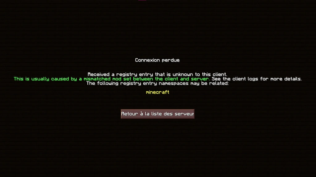 Cobblemon error joining servers - Support and Help - Ubuntu Community Hub