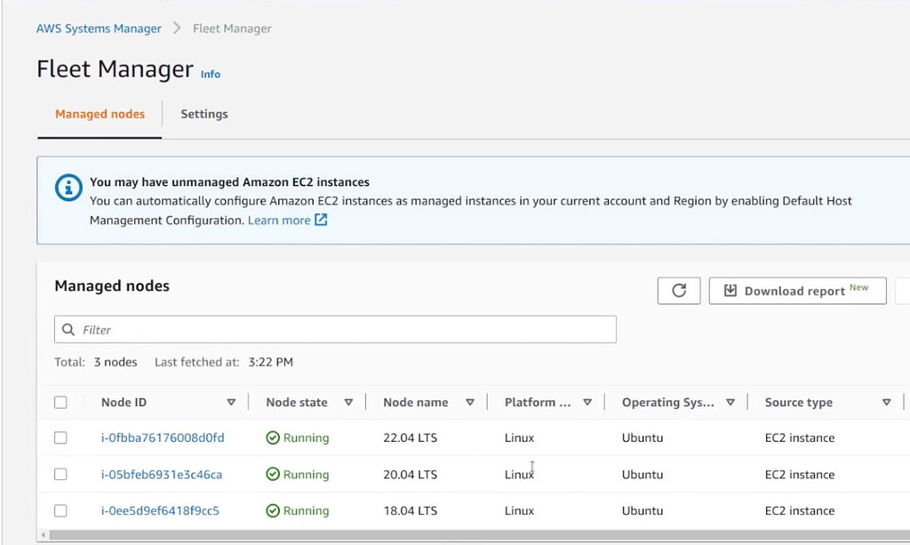 How to upgrade Ubuntu LTS to Ubuntu Pro on AWS using AWS License Manager - Tutorials - Ubuntu ...