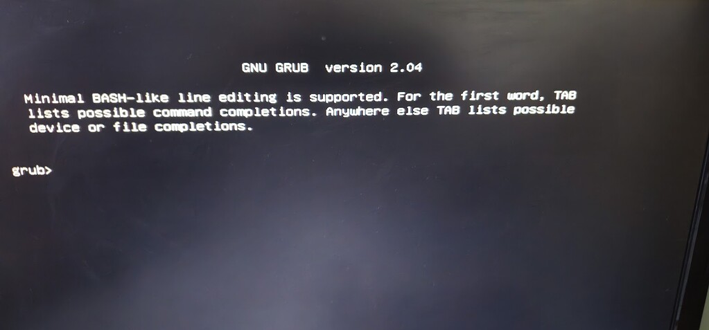 Ubuntu not dual booting - Support and Help - Ubuntu Community Hub