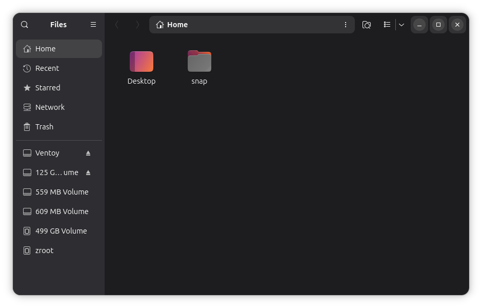 Ubuntu 25-10 Daily builds and snapshot 4 - Pre-Release Discussion - Ubuntu Community Hub