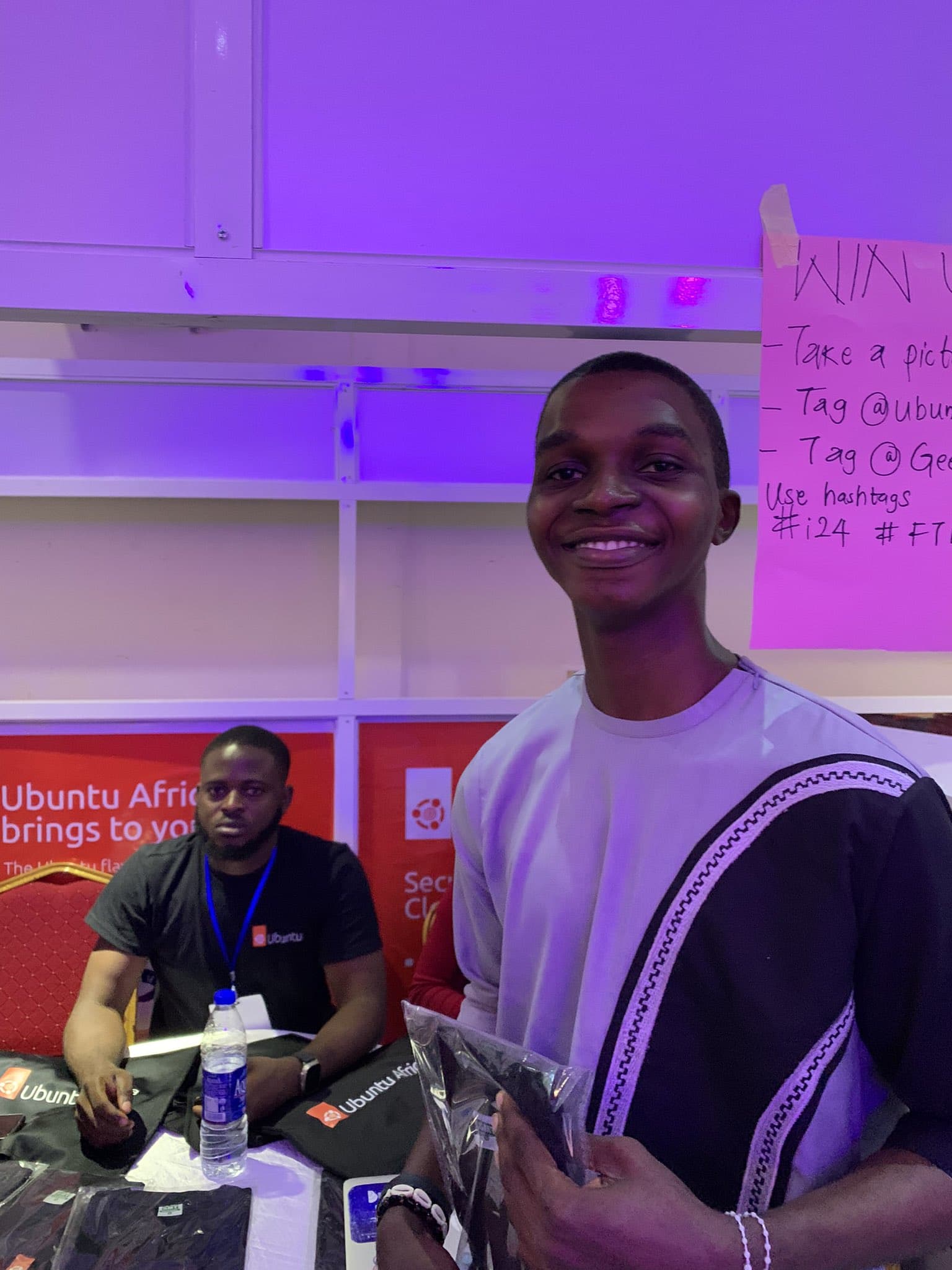 Ubuntu Africa Empowers Innovation at INNOVATE 24 - Ubuntu Nigeria ...